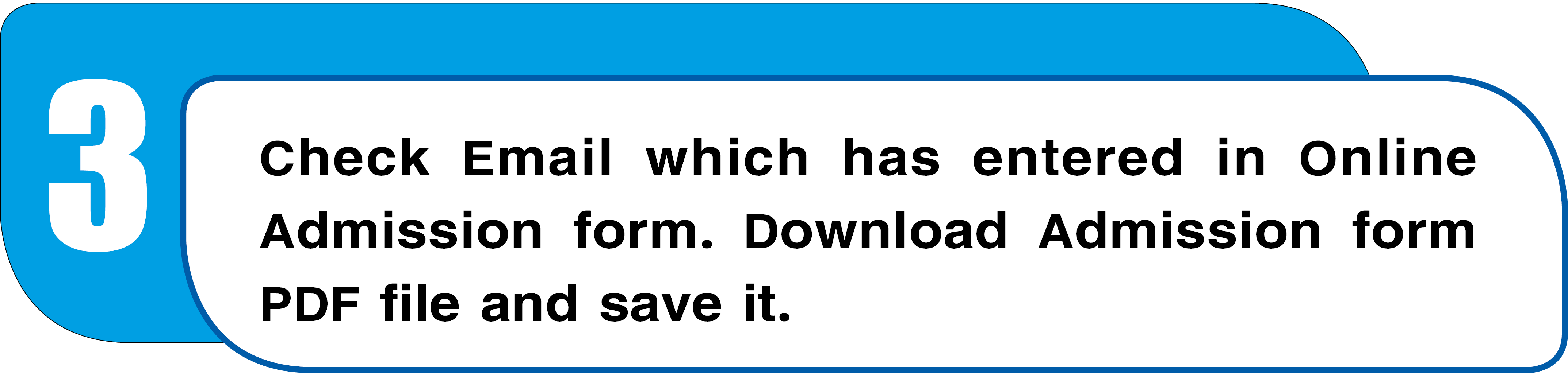 Admission Process | GNHS Dadar